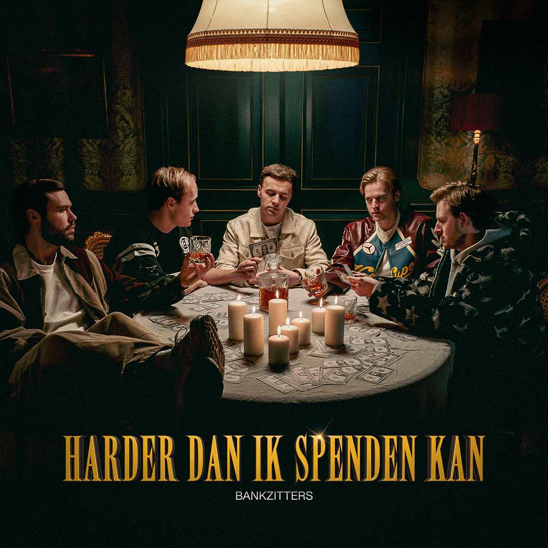 Stream Harder Dan Ik Spenden Kan by Bankzitters | Listen online for ...