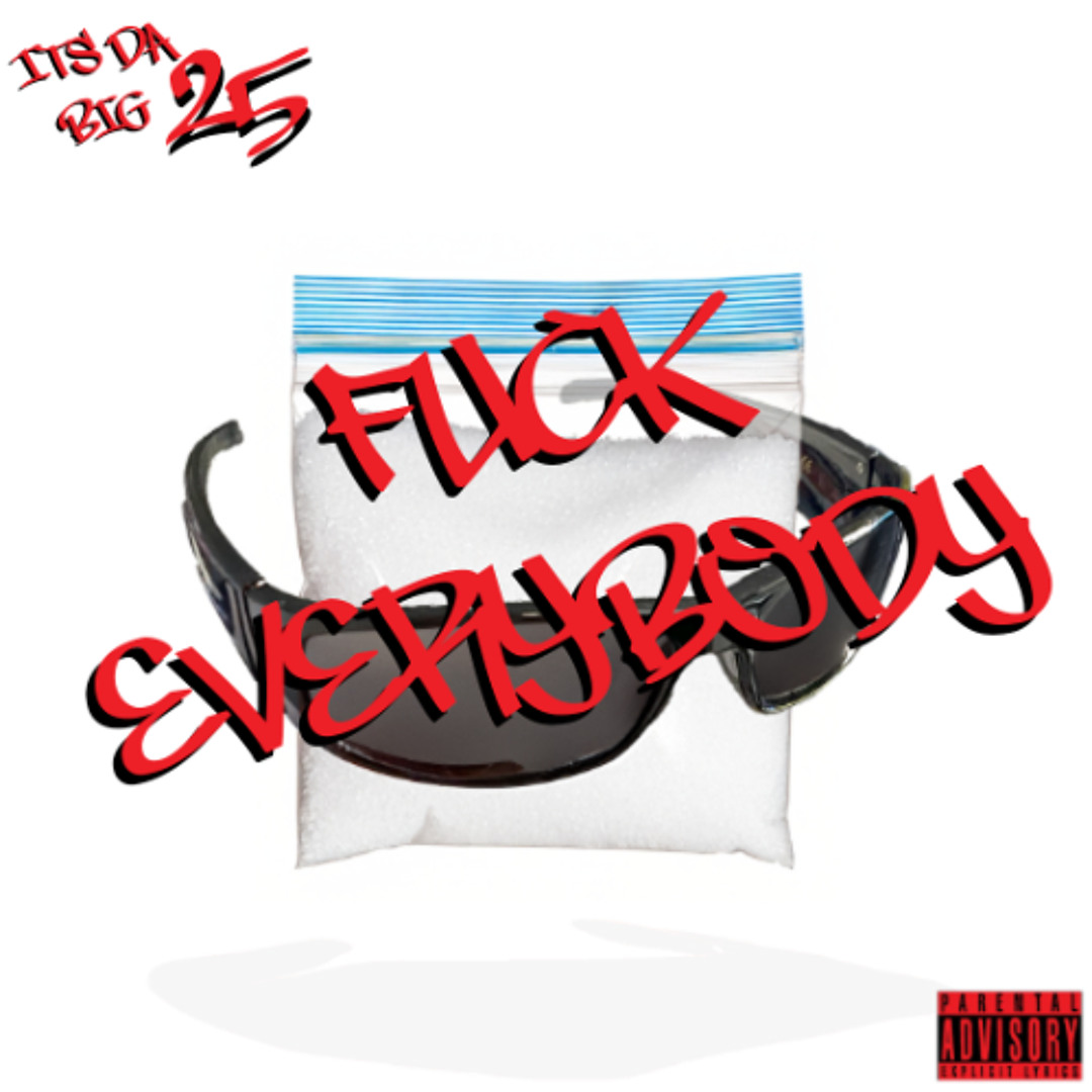Stream fuck everyone by melly da menace allday | Listen online for free ...