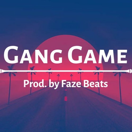 Stream "Gang Game" | Free Guitar Trap Beat | 2022 by Faze Beats ...