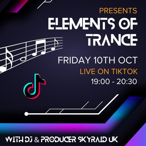 Stream TRANCEFORMES STREAM SKYRAID by Mark Porritt aka Skyraid uk ...