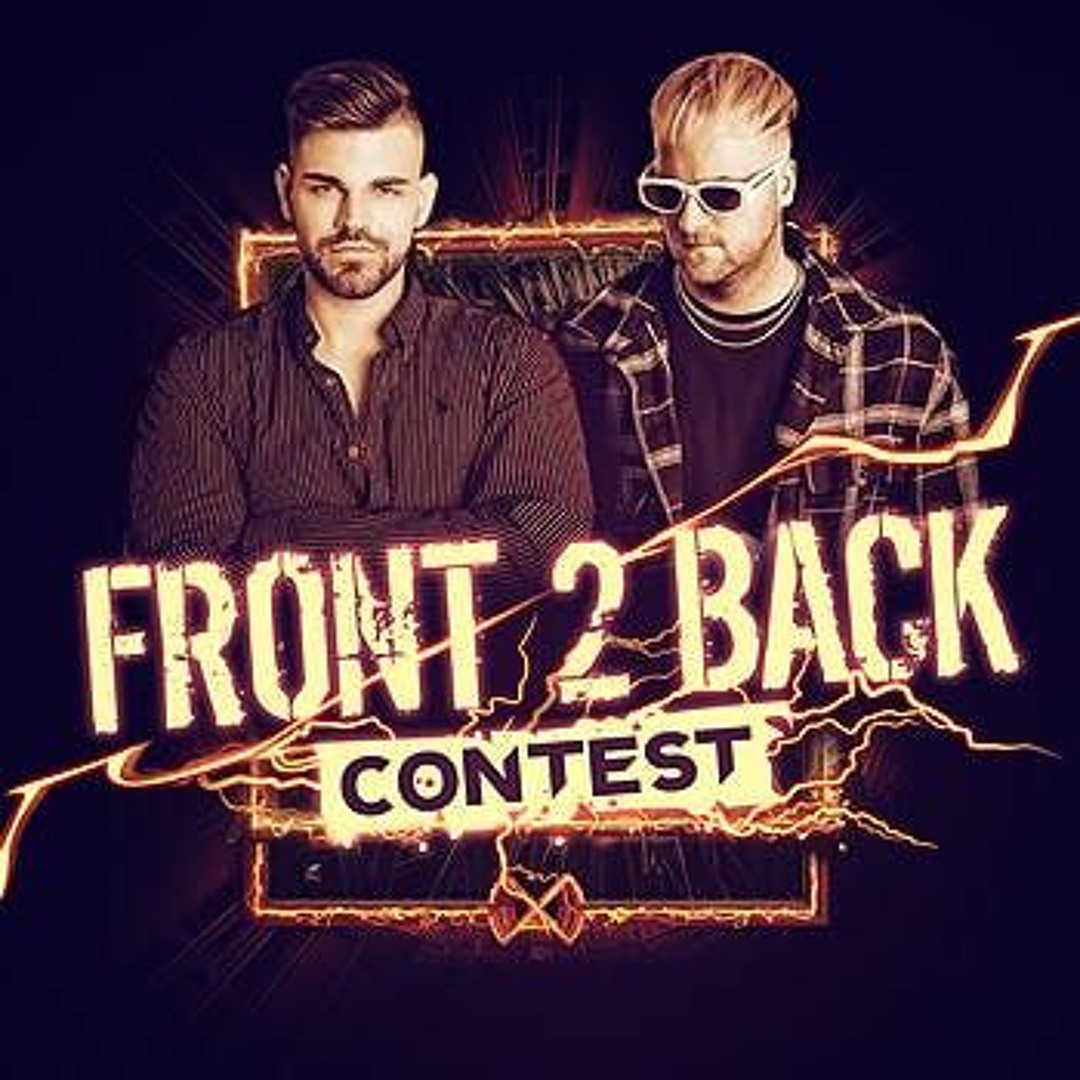 Stream MAIREE X MANENE - Front 2 Back (lukeexperience Remix) by ...