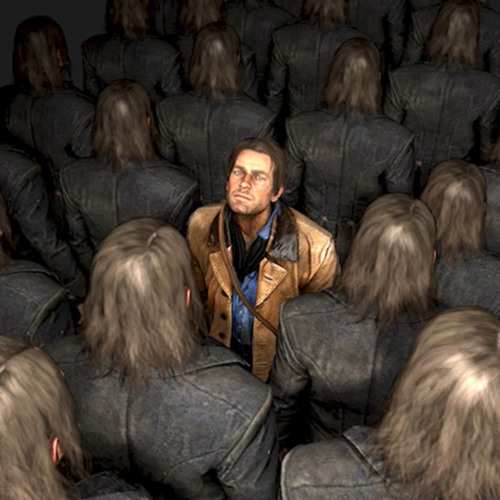 Stream Arthur Morgan - Thick Of It (ft. John Marston) by ...