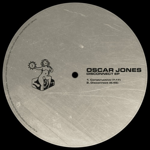 Stream PREMIERE: Oscar Jones - Constructive [ELEUTHERIA012] by After ...