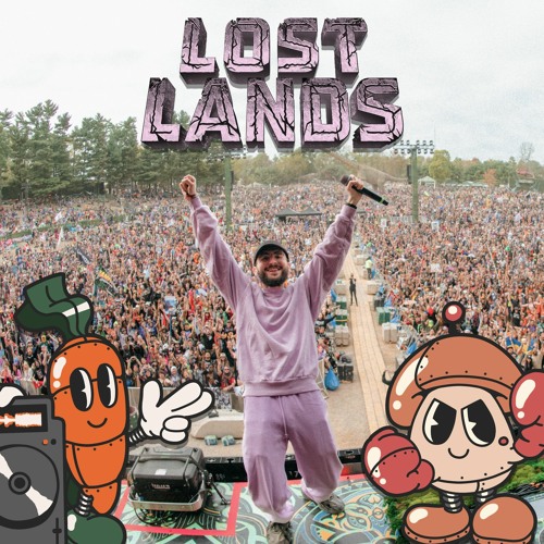 Stream Mr. Tracklist | Listen to INFEKT - Lost Lands Mix 2023 ...