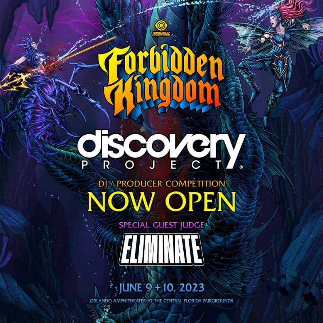 Stream REVANVNT - Discovery Project: Forbidden Kingdom 2023 by REVANVNT ...