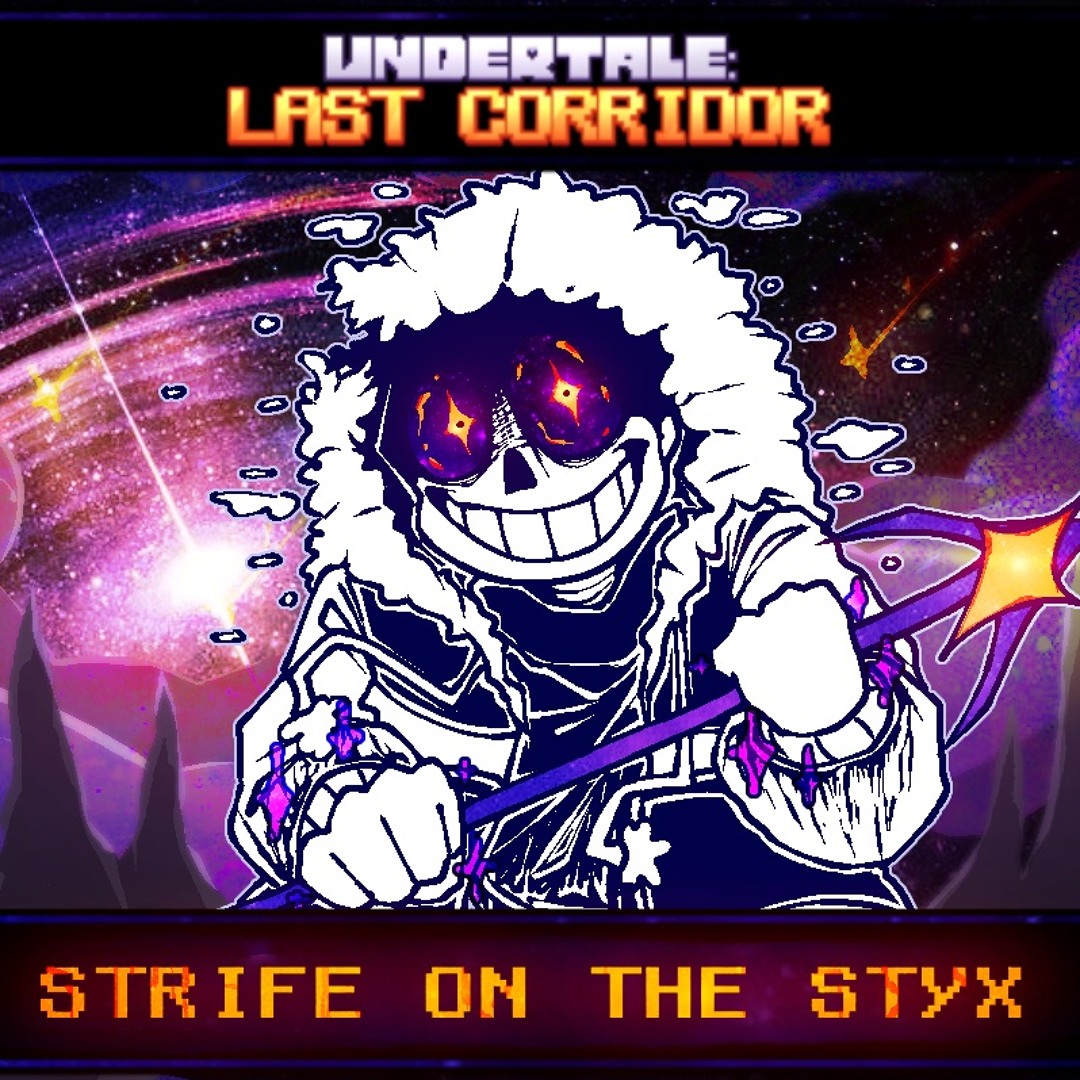 Listen to [OUTERDUST Sans: FROZEN FALLS Encounter] STRIFE ON THE STYX ...