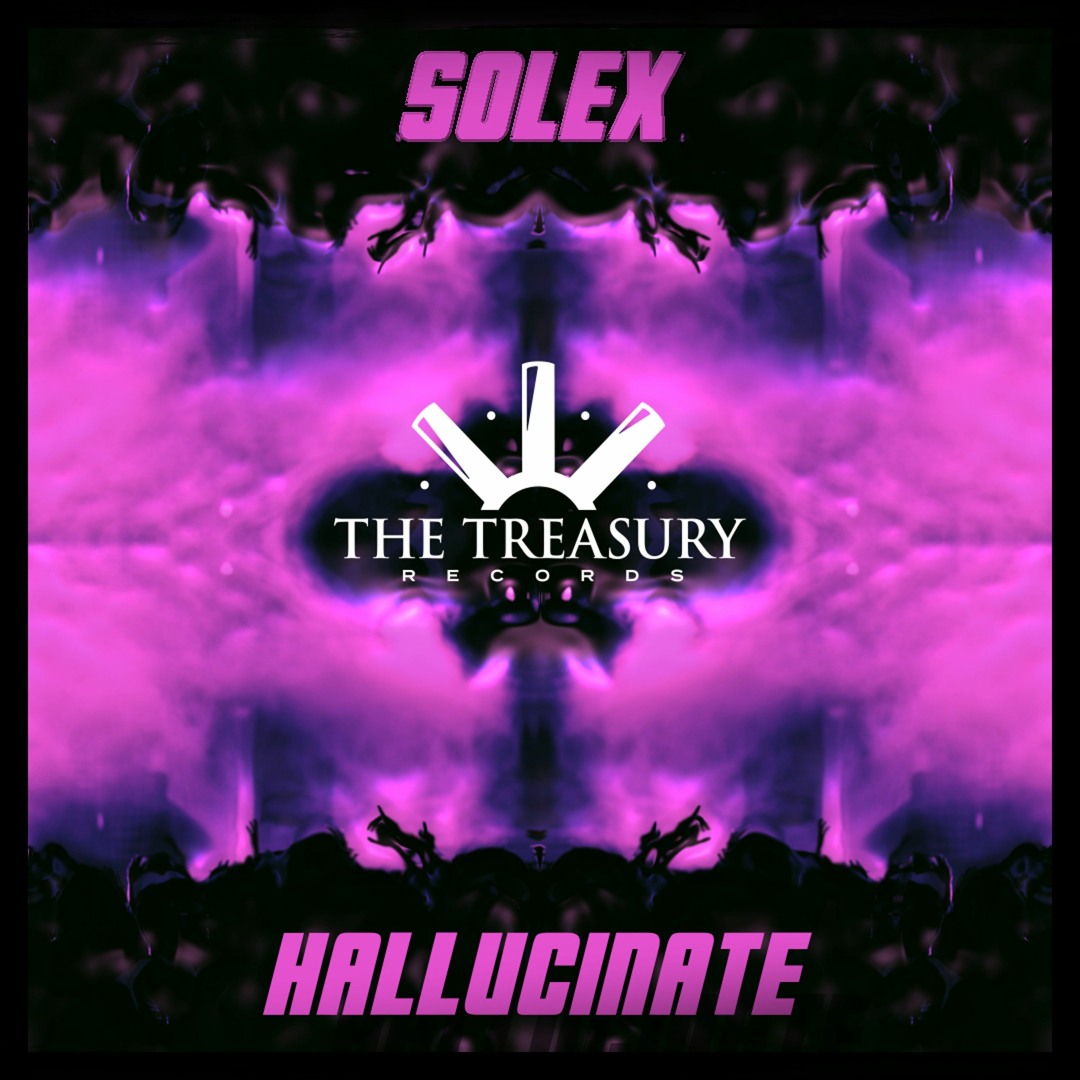Stream Solex - Hallucinate by The Treasury Records | Listen online for ...