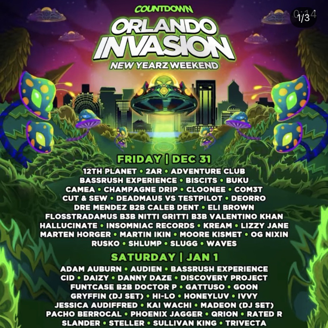 Stream Countdown NYE Set by GooN | Listen online for free on SoundCloud