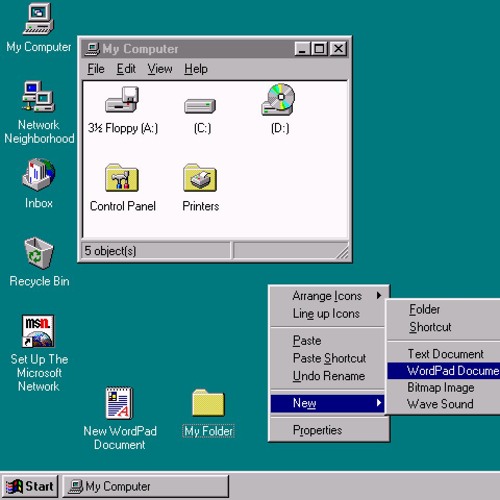 Stream Windows 3.1 Launch Theme - "Striving for Glory" by BlazeHedgehog ...