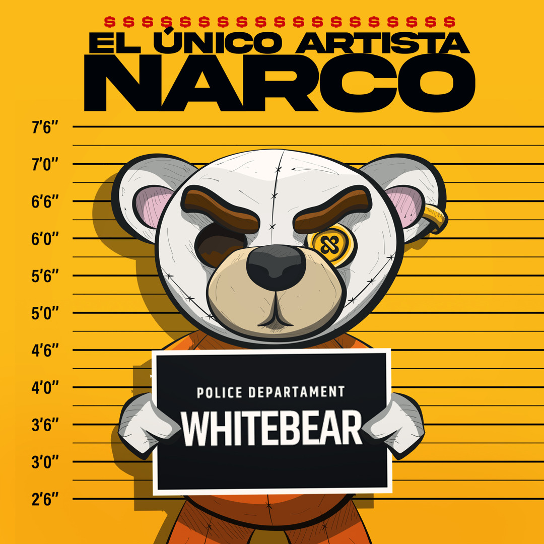 Stream El Único Artista Narco by White Bear | Listen online for free on ...