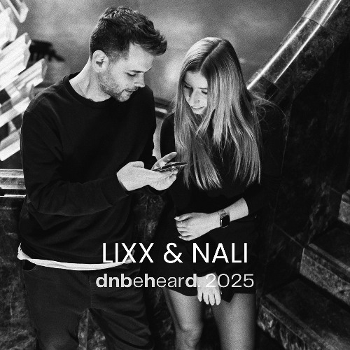 Stream Lixx & Nali - DNBe HearD 2025 by Nali | Listen online for free on SoundCloud