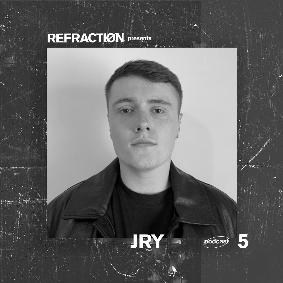 Stream Refractiøn podcast 005 : JRY by Refractiøn | Listen online for ...