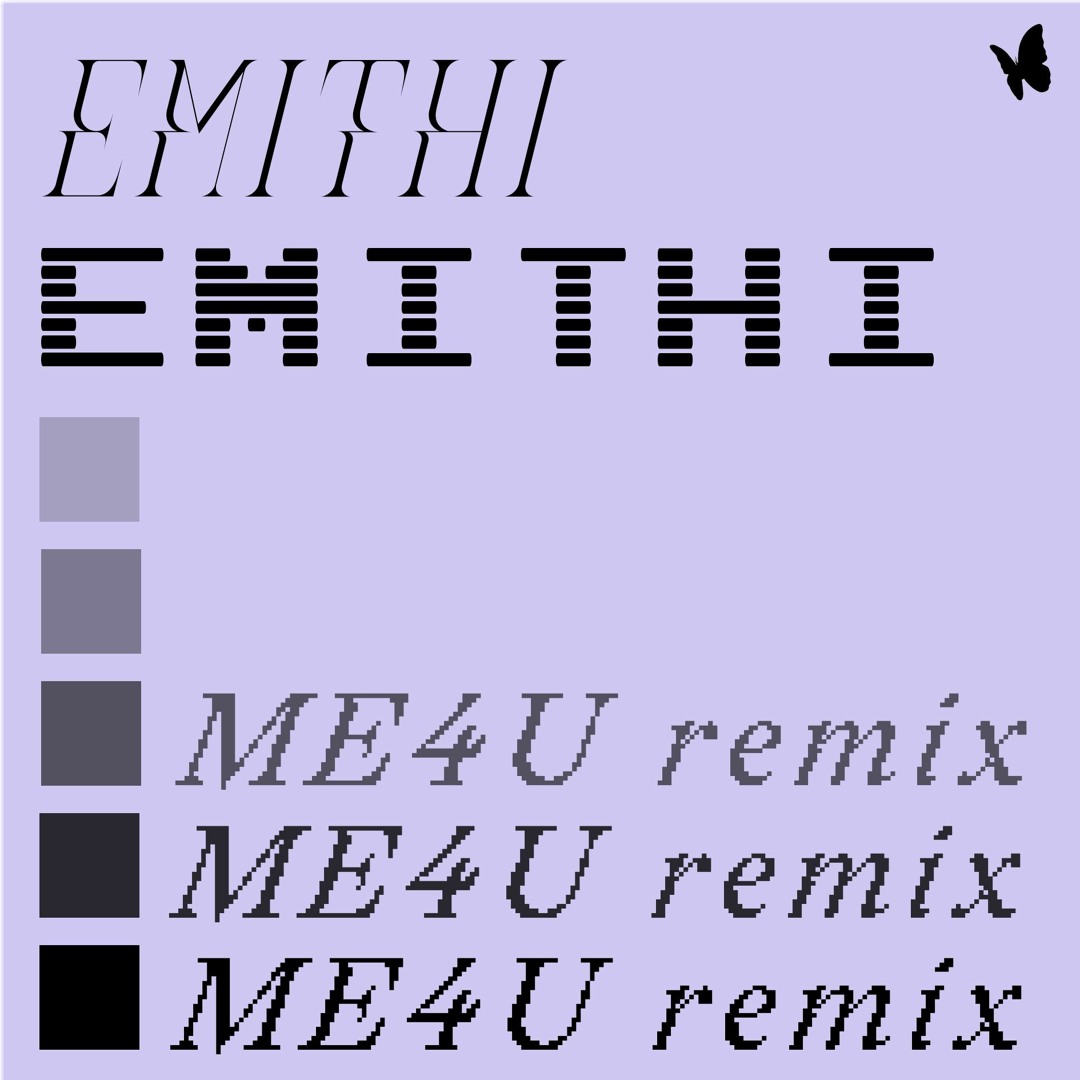 Stream Danny L Harle - ME4U (emithi Remix) by emithi | Listen online ...