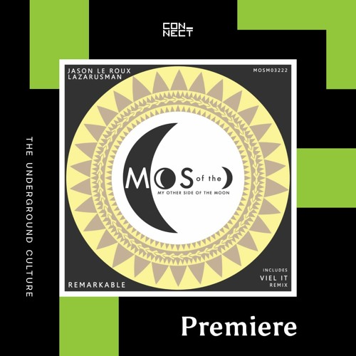 Stream PREMIERE: Jason Le Roux, Lazarusman - Remarkable [My Other Side ...