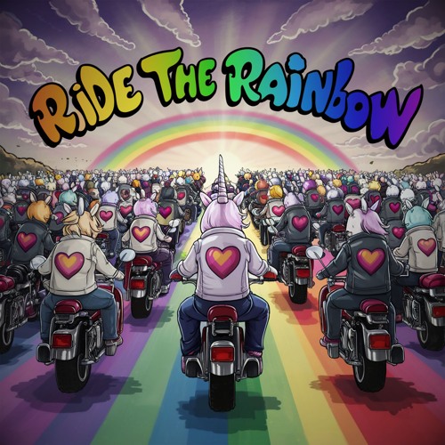 Stream Miss Pixie - Ride the rainbow (Pride Mix) by tekniker | Listen ...