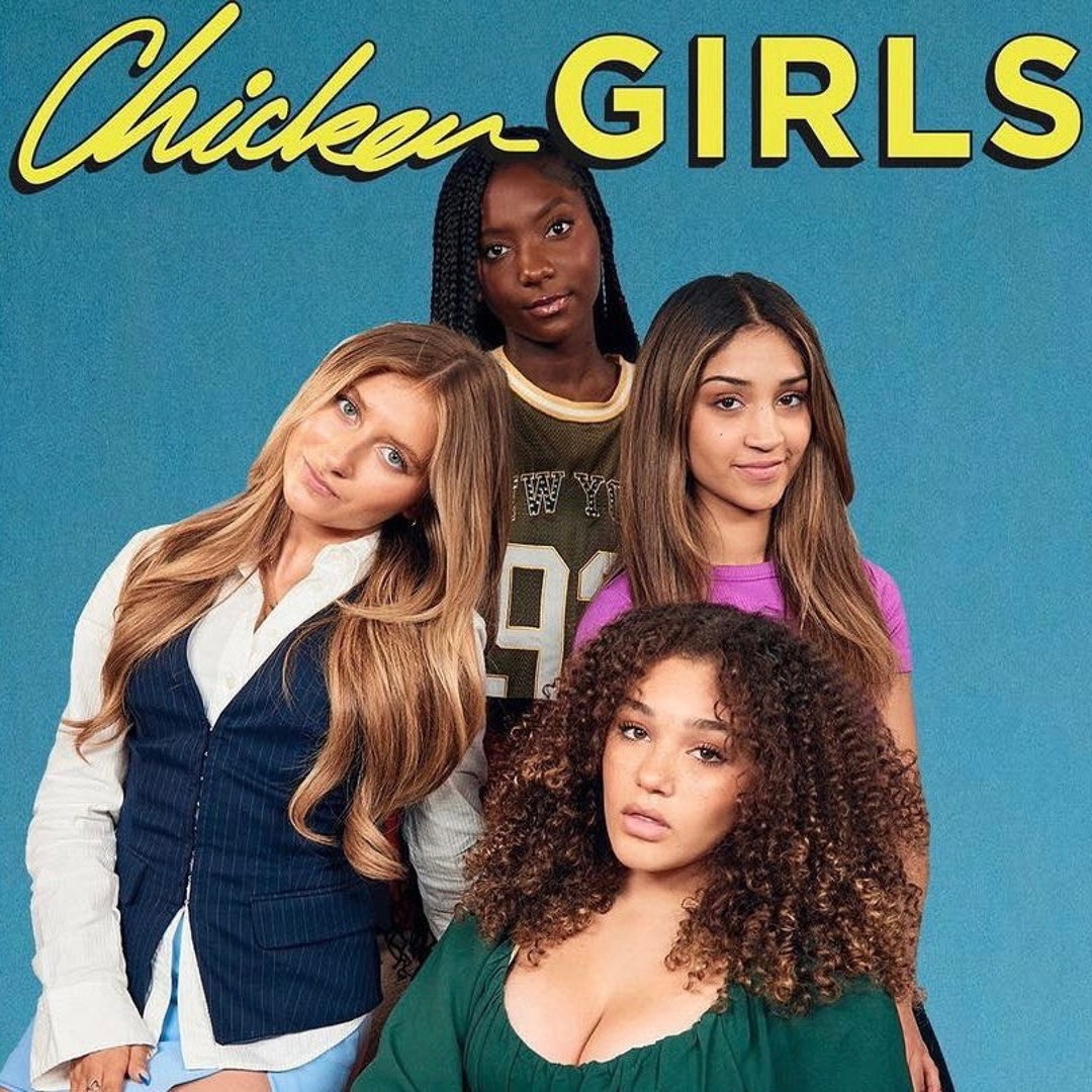 Stream Chicken Girls season 11 trailer by Belly Conklin | Listen online ...