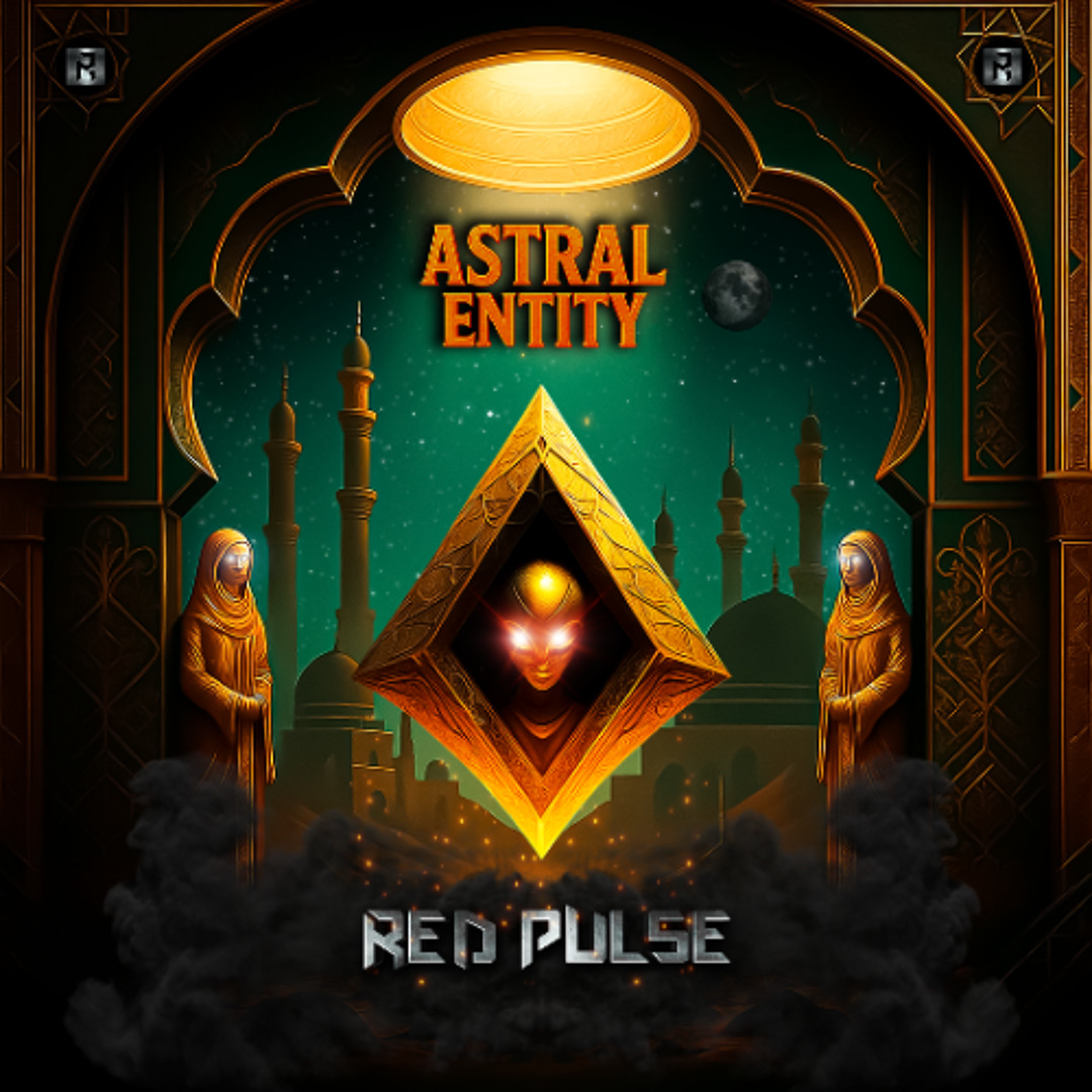 Stream Red Pulse - Astral Entity by Red Pulse | Listen online for free ...