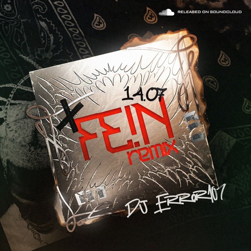 Stream Travis Scott - FE!N (Error107 Remix) by ERROR 107 | Listen ... Stream Travis Scott - FE!N (Error107 Remix) by ERROR 107 | Listen ...