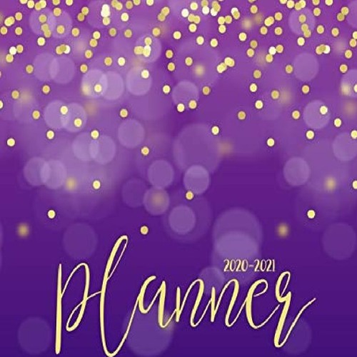 Stream episode DOWNLOAD PDF 2020-2021 Planner: Jan 2020 - Dec 2021 2 ...