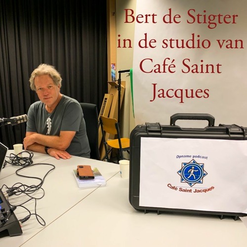 Stream ´De camino is een bad voor je hersenen.´ by Café Saint Jacques ...