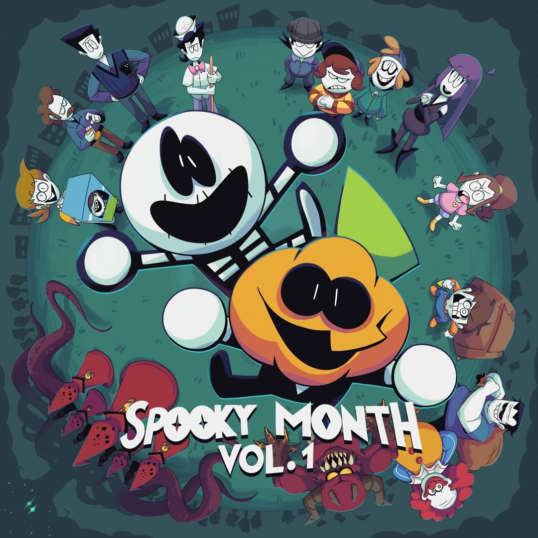Stream MarEa | Listen to Spooky Month vol. 1 [OST] playlist online for ...