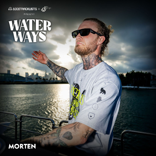 MORTEN @ 1001Tracklists Exclusive Mix Sunset Set (1001Tracklists x DJ ...