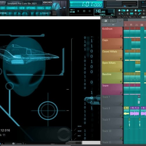 Stream The Galactic Architect | Listen to TGA 1320 EP Unmastered ...