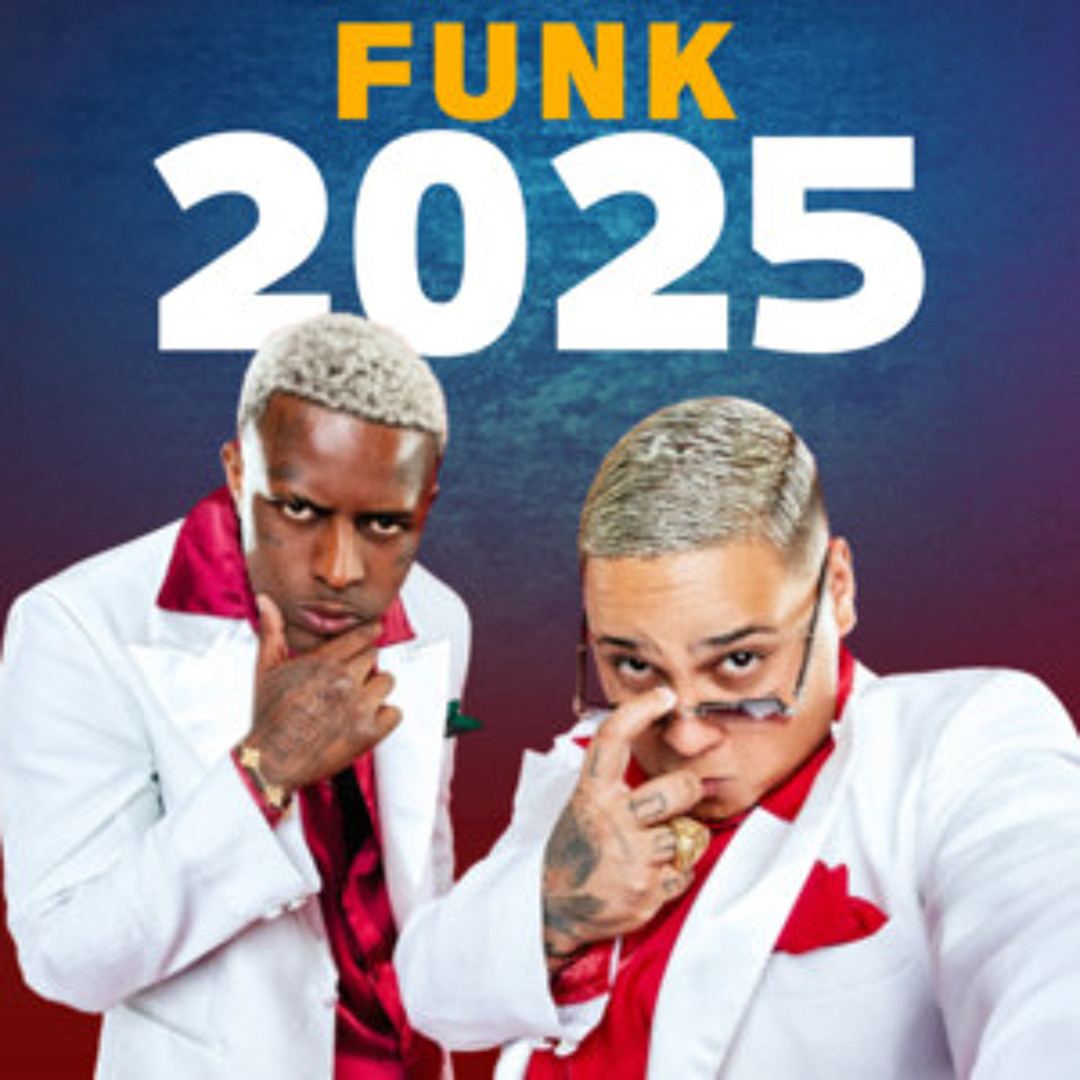Stream antonio jorge Abreu | Listen to FUNK 2025 🔥 AS MELHORES | TOP ...
