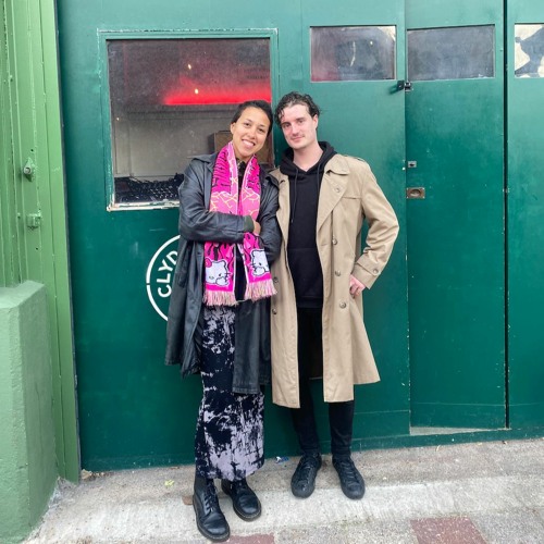 Stream Salam Kitty b2b Brandon Lee Vear (25/11/23) by Clyde Built Radio ...