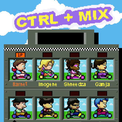 Stream 2025-06-01 - BARNET - CTRL+Mix by Seoul Community Radio | Listen online for free on ...