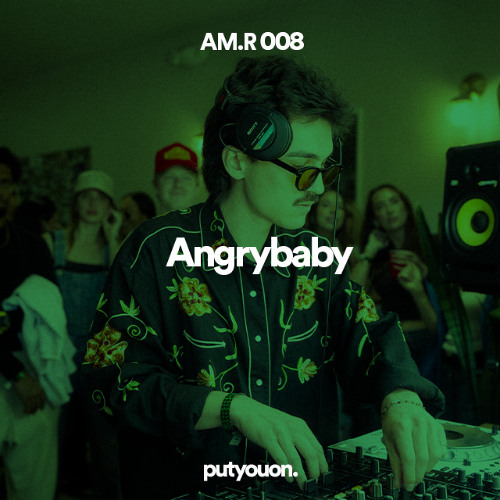 Stream Angrybaby | Morning Dance Music Set | AM.RADIO 008 Los Angeles ...