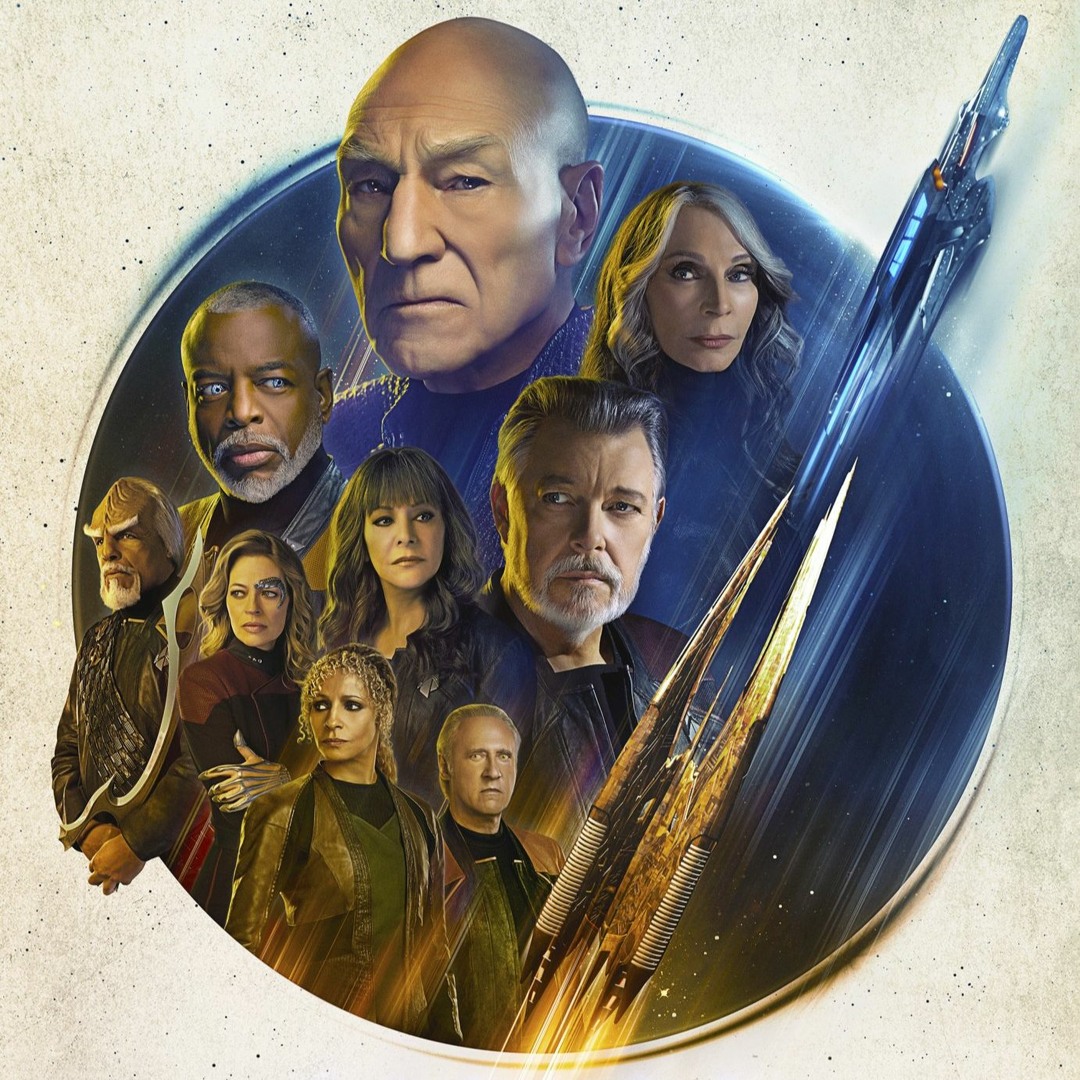 Stream "Titan" from "Star Trek: Picard" (S. Barton; arr. D. Pearson ...