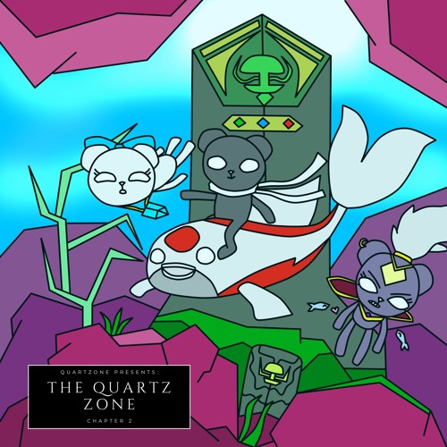 Stream Quartzone | Listen to The Quartz Zone: Chapter Two playlist ...