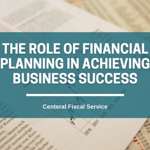 Stream episode The Role of Financial Planning in Achieving Business ...