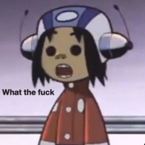 Stream Gorillaz G-bitez Background Music by 🤠Rue🤠 | Listen online for ...