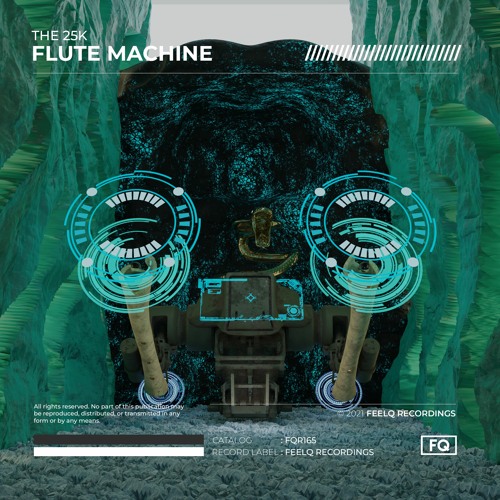 pumpyoursound.com | The 25K - Flute Machine