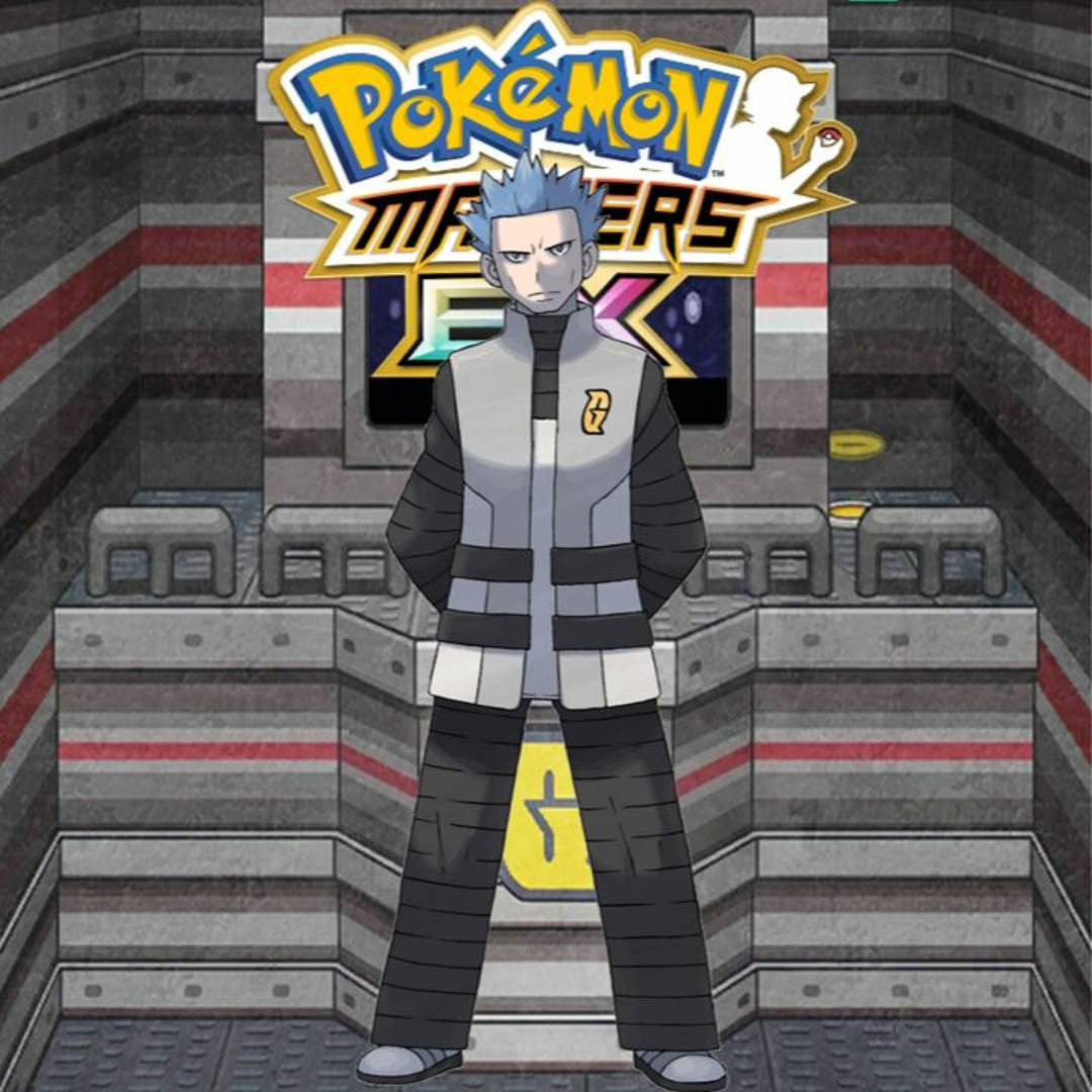 Stream Battle! Team Galactic Boss Cyrus - Pokémon Masters EX Soundtrack ...