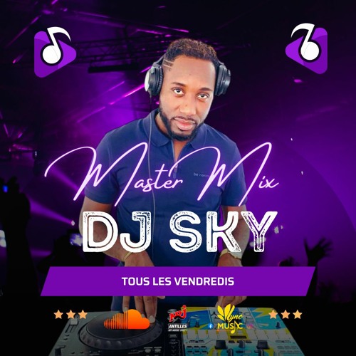 Stream DJ SKY - NRJ MASTERMIX - 05 - 01 - 2024 by LYNC MUSIC | Listen ...