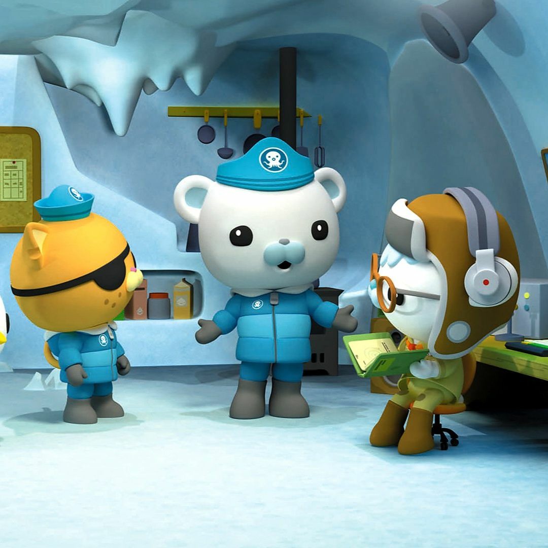 Stream Octonauts Theme - 2010 by brickleberry fan 69 | Listen online ...