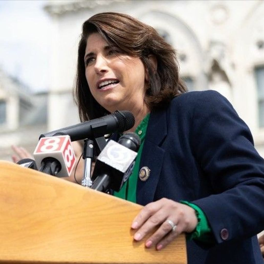 Stream On Talk of CT, Sen. Seminara talks about her life experience and ...