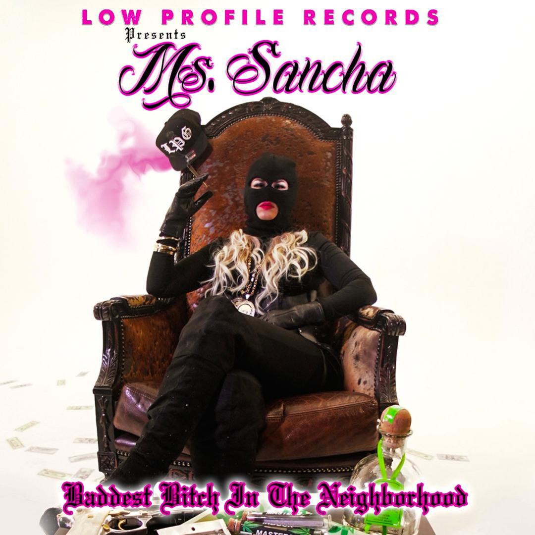 Stream Baddest Bitch in the Neighborhood by Ms. Sancha | Listen online ...