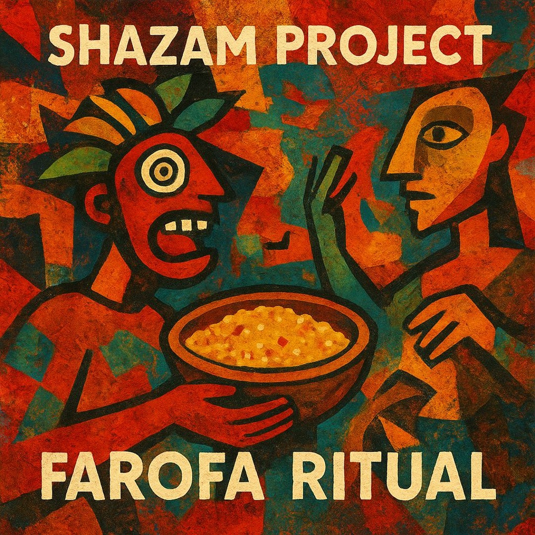 Stream Shazam Project – Farofa Ritual by ⚡ Shazam Project ⚡ ® | Listen ...