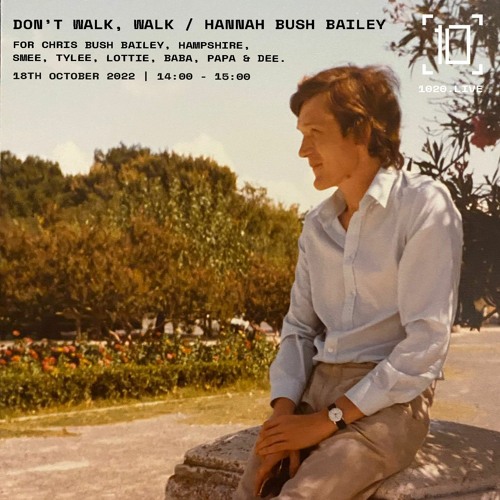 Stream episode Don't Walk, Walk. Episode 2 w/ Hannah Bailey by Joly ...