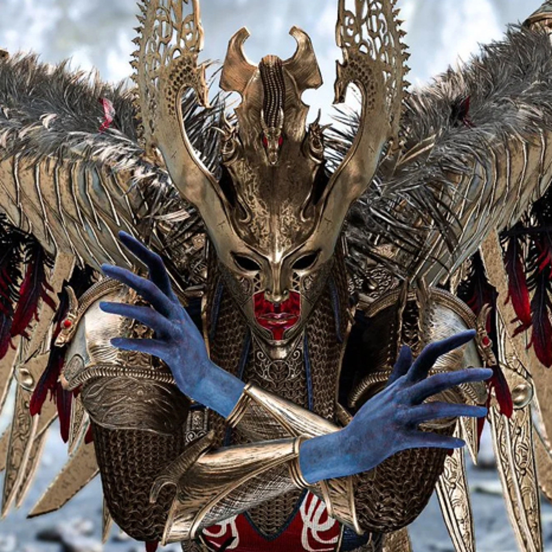 Stream God of War - Sigrun The Valkyrie Queen by Blastit | Listen ...