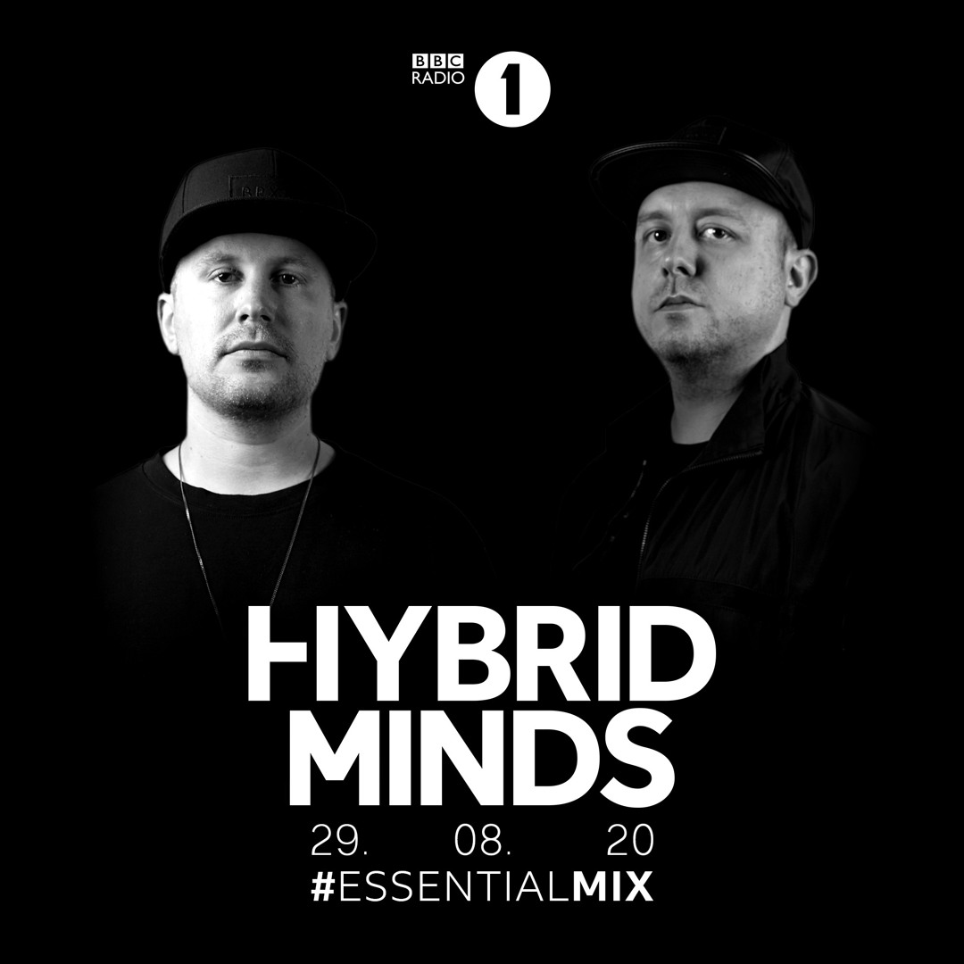 Stream Hybrid Minds Essential Mix - BBC Radio 1 by Hybrid Minds ...