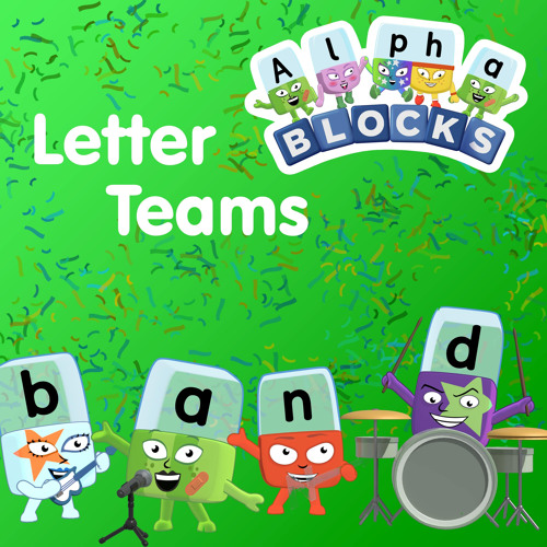Stream Band by Alphablocks | Listen online for free on SoundCloud