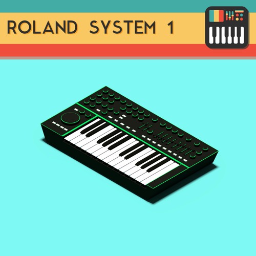 Stream That Sampling Life | Listen to Roland System 1 Free Pack 1 ...