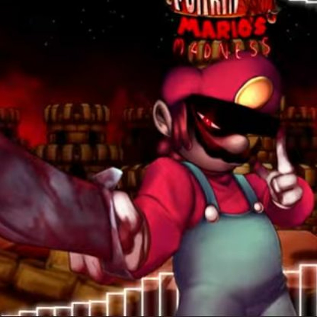 Stream No Hope (zeontake) Mario's Madness V2 Ust (fnf Ost) By Jake