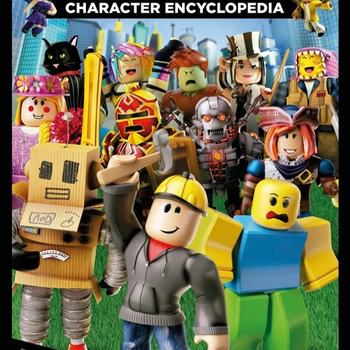 Stream Kindle⚡online PDF Roblox Character Encyclopedia from ...