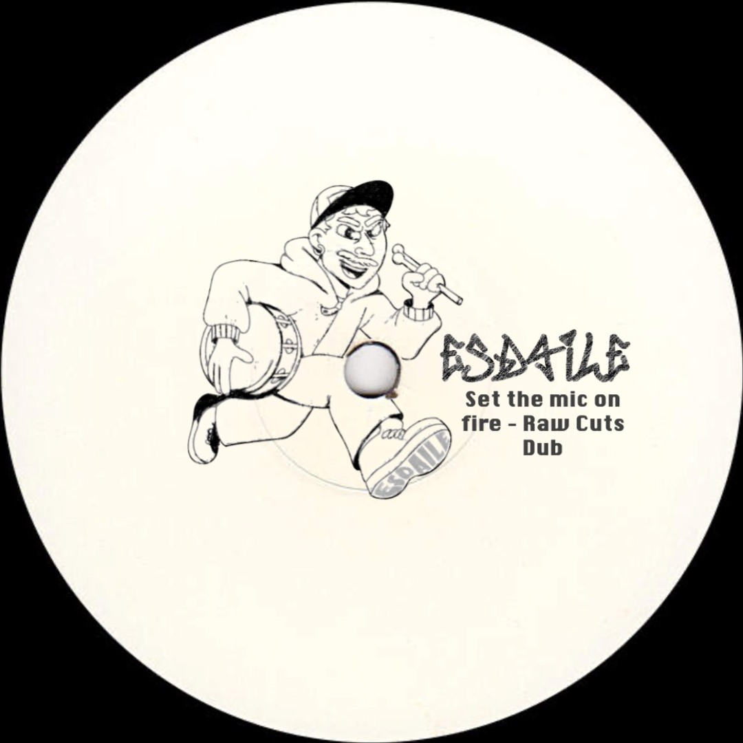 Stream Esdaile - Set the mic on fire (Raw Cuts Dub) (FREE DOWLOAD) by ...